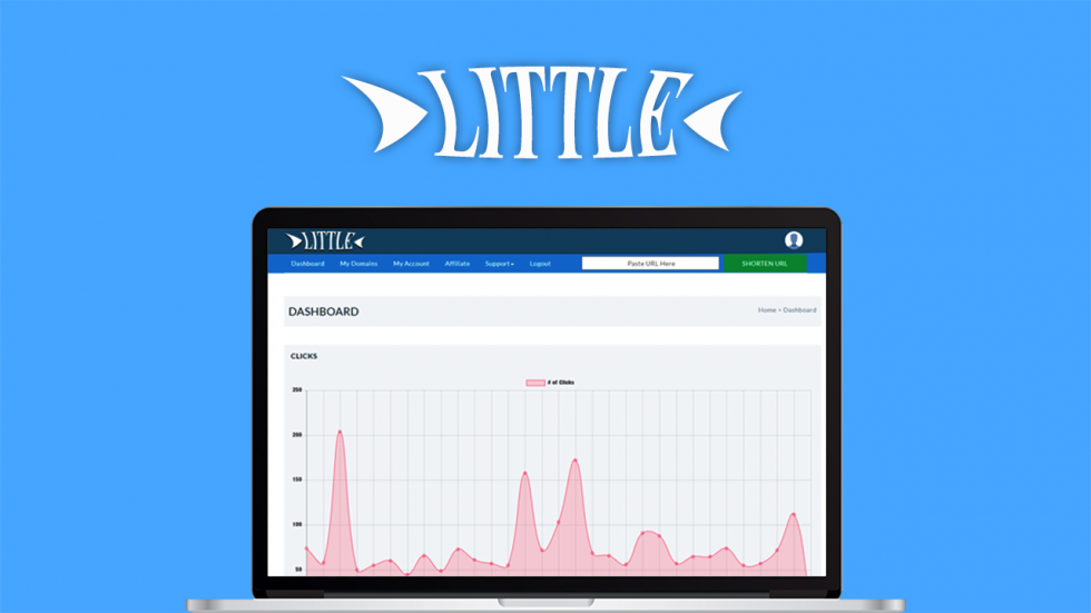 Little Url Shortener | apps.ee